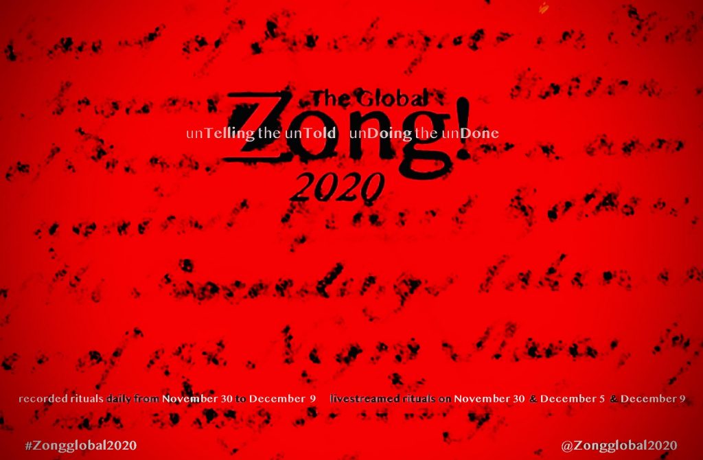 Zong! – by Setaey Adamu Boateng as told to M. NourbeSe Philip